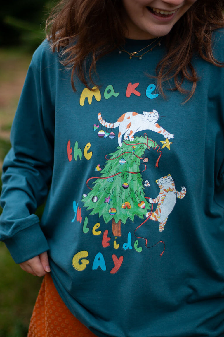 New in – We Are Hairy People