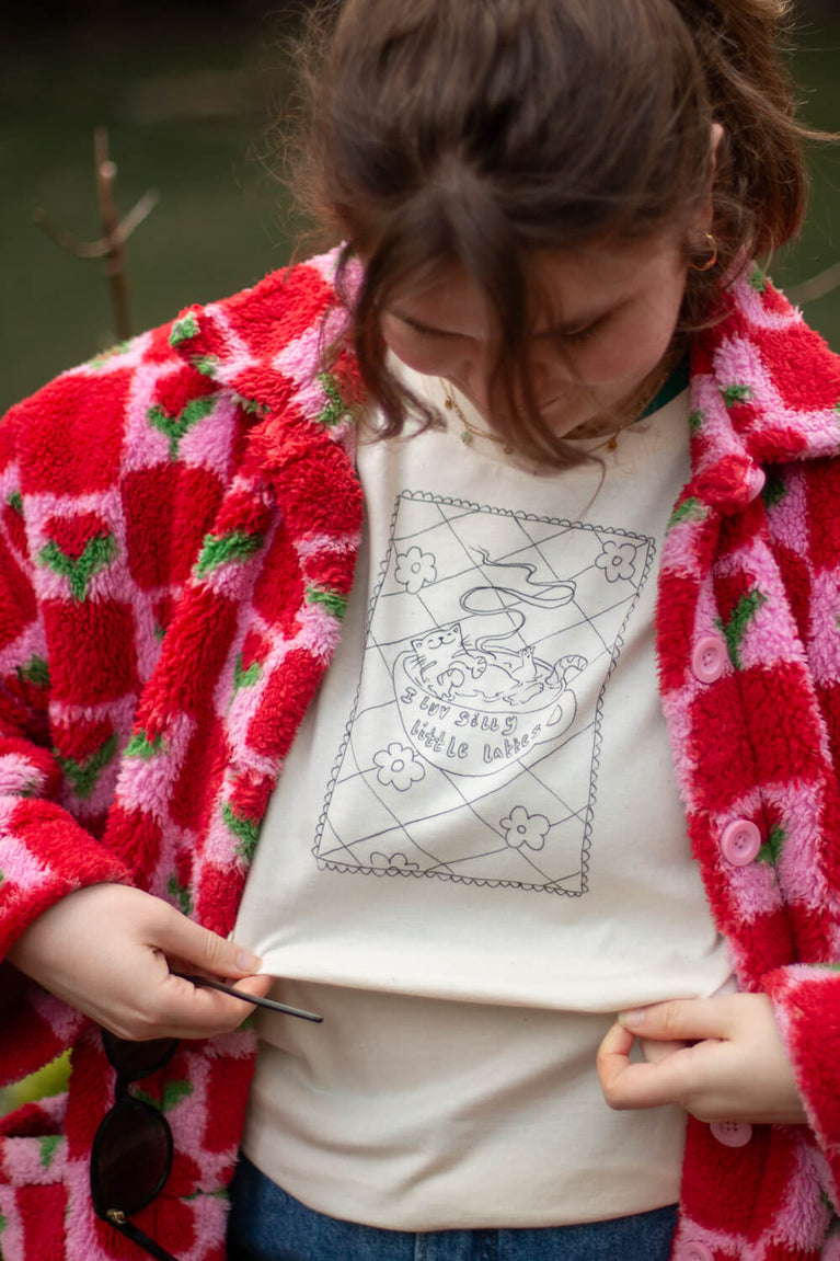 New in – We Are Hairy People