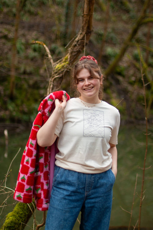 New in – We Are Hairy People