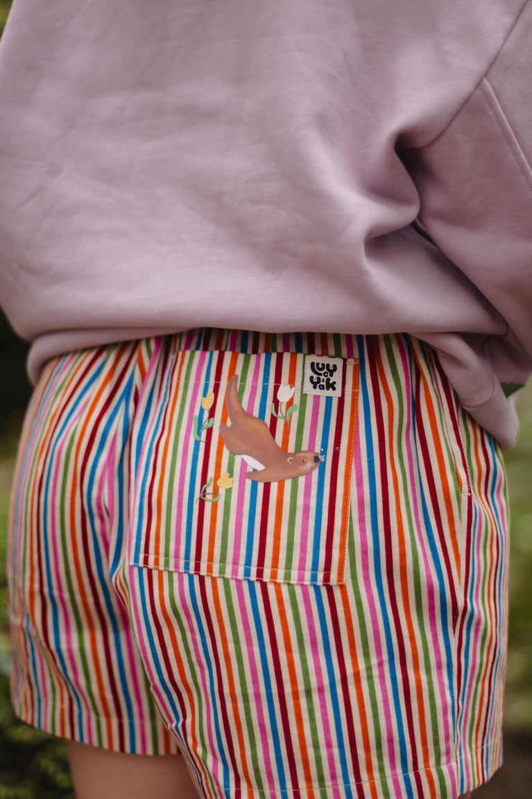 Hand Painted & Printed Clothing – We Are Hairy People