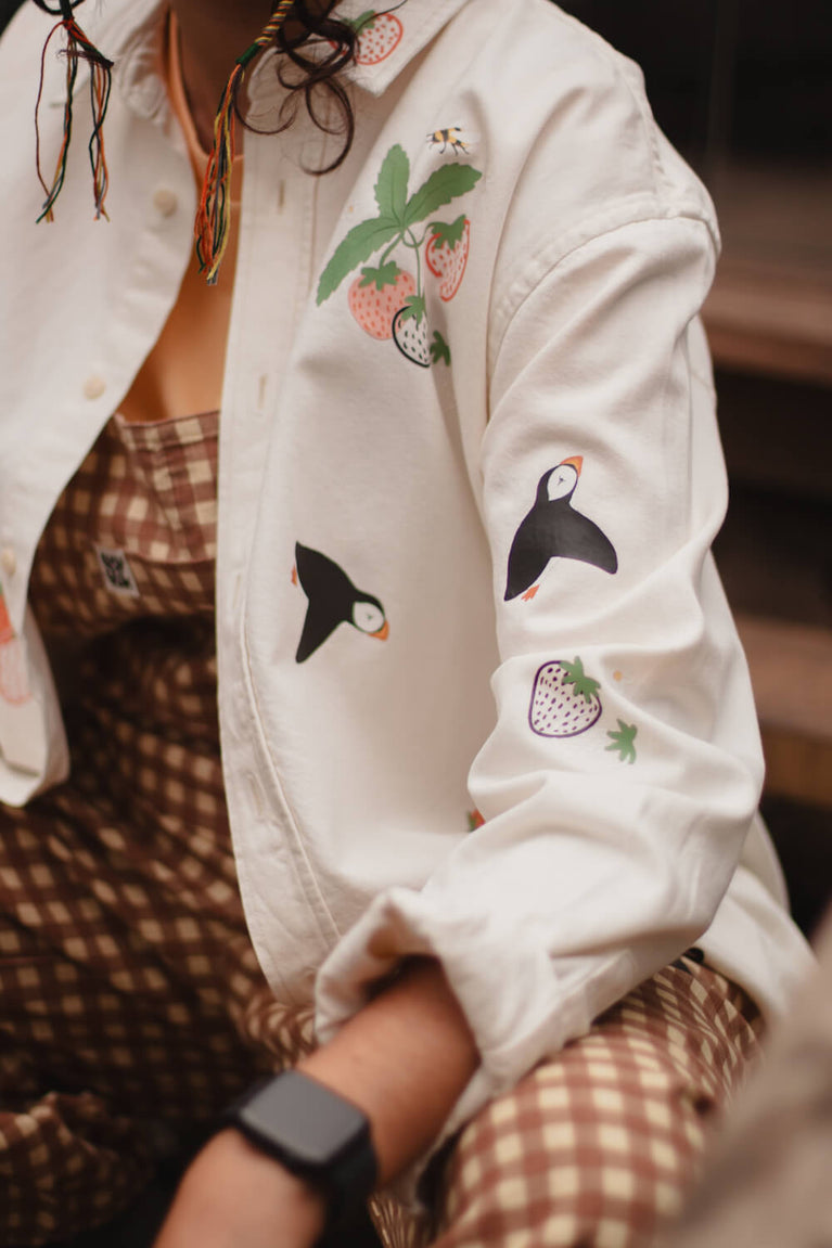 New in – We Are Hairy People