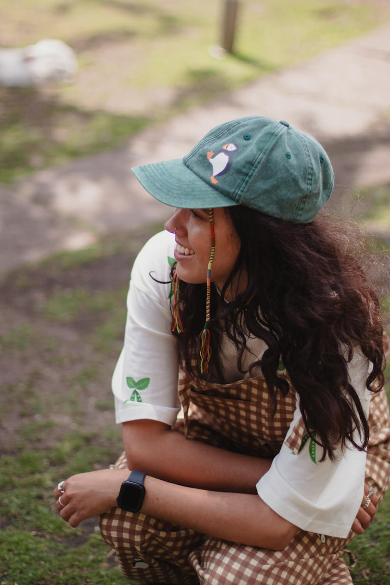 Hand Painted & Printed Clothing – We Are Hairy People